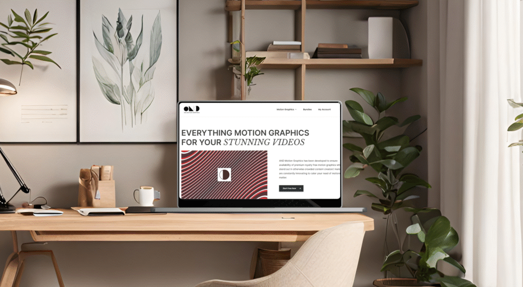 Top Insights: AND Motion Graphics Case Study – 5 Key Takeaways for Brands